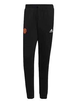 Adidas Soccer/football Training Sports Pants/trousers/joggers Black - Default Color