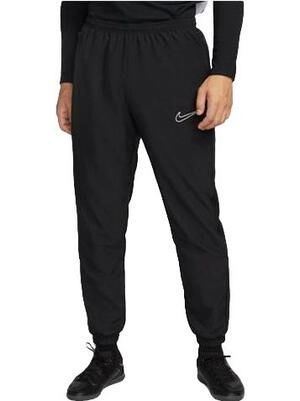 Nike Dri-fit Academy Woven Quick-dry Pants - Black