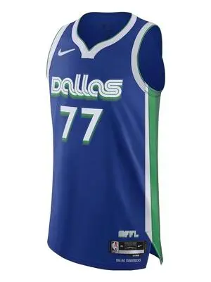 Nike Authentic Dallas Mavericks Basketball Jersey Doncic #77 - Default Colorway