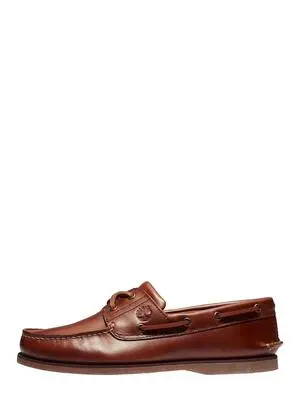 Timberland Classic 2-eye Boat Shoe - Brown