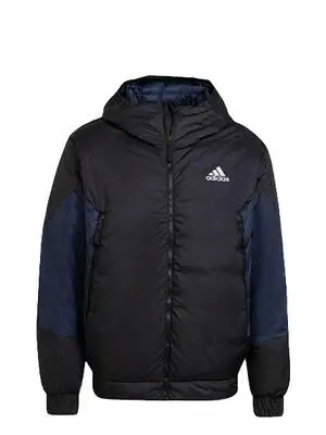 Adidas Hooded Down Jacket - Default Color