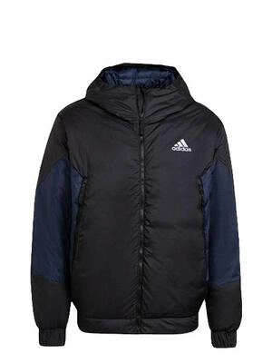 Adidas Hooded Down Jacket - Default Color
