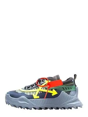 Off-White Off-White ODSY-1000 Sneakers Blue/yellow