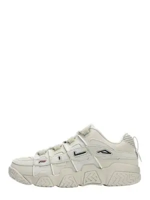 FILA FUSION Ade Barricade Sneakers - Beige/white