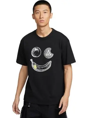 Nike Ss24 Hike Snacks T-shirt - Black
