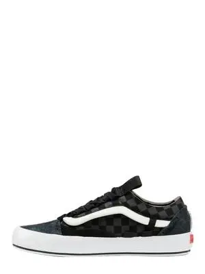 VANS Old Skool Cap Lx Regrind Sneaker - Black
