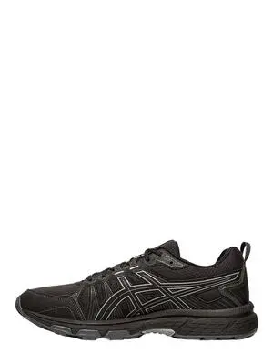 Asics Gel-venture 7 Athletic Sneakers - Black
