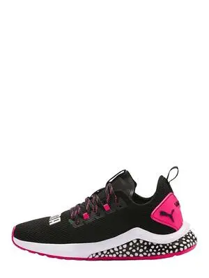 PUMA Hybrid Nx Low Top Sneakers - Black