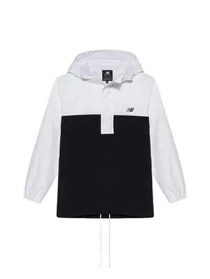 NEW BALANCE New Balance Fleece Windbreaker Jacket