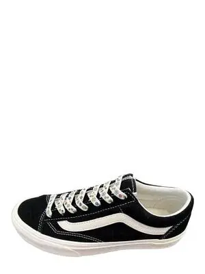 VANS Style 36 Low Top Sneakers - Black/white
