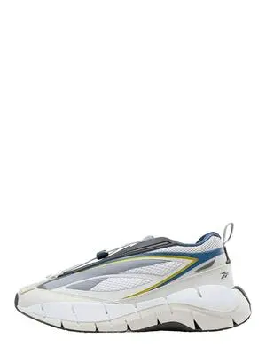 REEBOK Zig 3d Storm Hydro Sneaker - Gray/blue/black