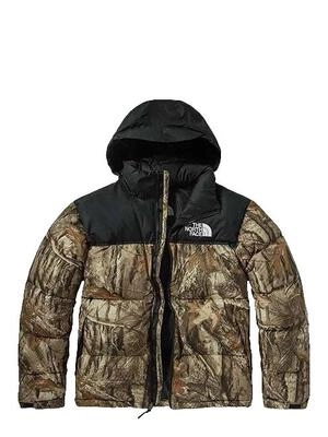 The North Face THE NORTH FACE 1996 700 Down Jacket Brown