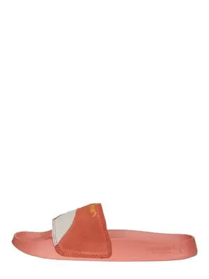 PUMA Leadcat 2.0 Suede Og Slides - Pink/orange