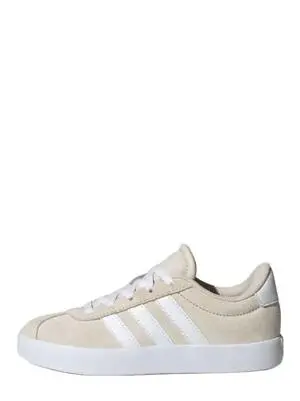 Adidas Vl Court 3.0 Sneakers - Beige/white