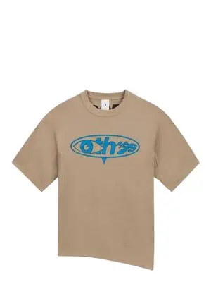 Nike X Off-white Grafiti T-shirt - Khaki