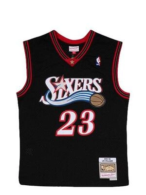 Mitchell & Ness Philadelphia 76ers Lou Williams 2005-06 Retro Jersey - Default Colorway