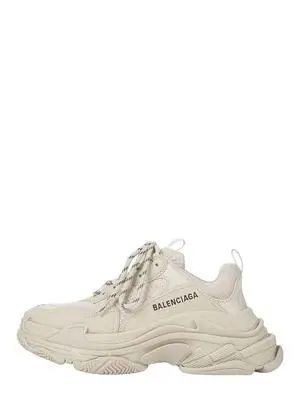 Balenciaga Triple S Sneakers - White