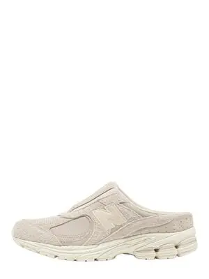 NEW BALANCE 2002r Mule - Light Graybrown
