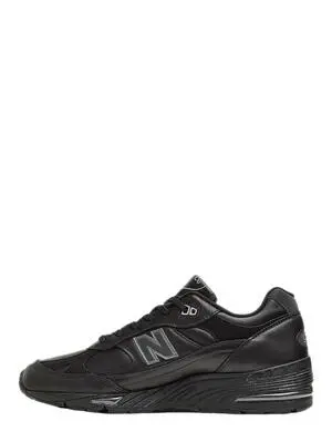 NEW BALANCE 991 Series Sneakers - Black