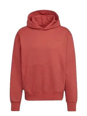 Adidas Originals Embroidered Small Label Solid Color Sports Red - Default Color