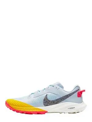 Nike Nike Air Zoom Terra Kiger 6 'Aura' Sneakers Blue/yellow