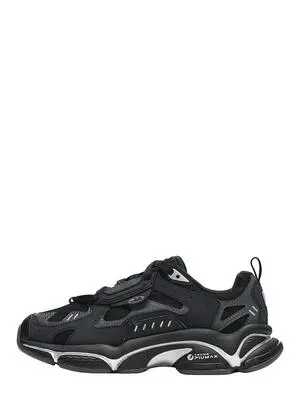 FILA FUSION Rjv Dx Athletics Shoes - Black