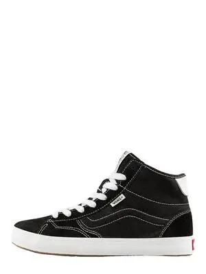 VANS The Lizzie High Top Sneakers - Black