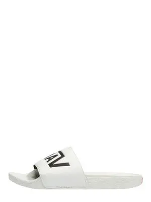 VANS Vans Slide-On Slip-On Sandals White