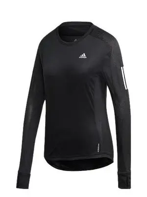 Adidas Long Sleeve Performance Top - Default Color