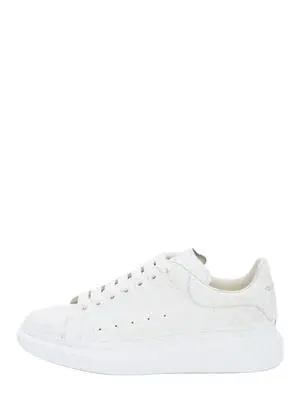 Alexander McQueen Oversized Sneakers - White/multicolour