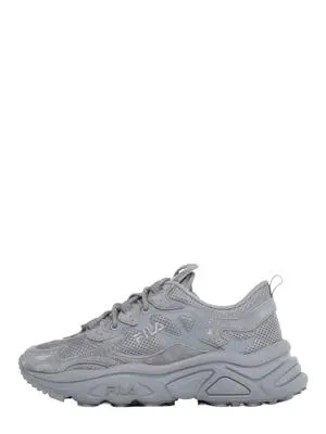 FILA Tenor City Low Top Sneakers - Grey