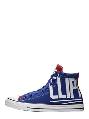 CONVERSE Chuck 70 Hi "clippers" High Top Sneakers - Blue