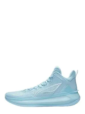 LI-NING Liren 3 'lakes' High Top Basketball Sneakers - Blue