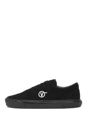 VANS Sid Dx Anaheim Factory Suede Lace-up Sneakers - Black