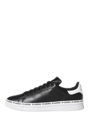 Adidas Stan Smith " White" Sneaker - Black