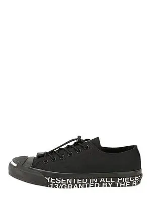 CONVERSE Converse Jack Purcell X Zucca Lace-Up Sneakers Default Color