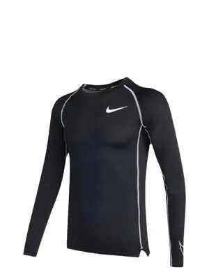 Nike Pro Dri-fit Long Sleeve Top - Default Color