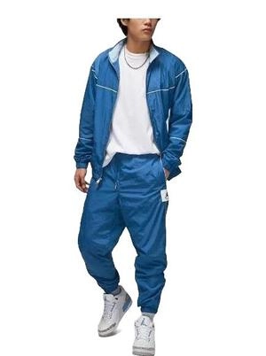 JORDAN Essential Statement Warm Up Pants Asia Sizing - Blue