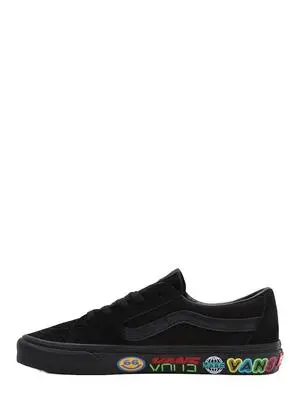 VANS Sk8-low 'disruptive' Sneakers - Black
