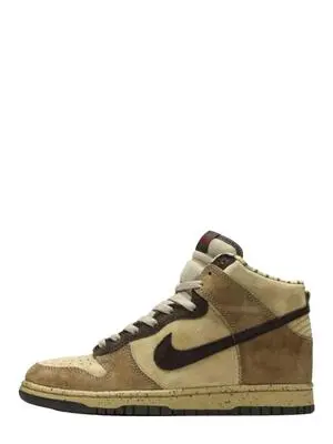Nike Dunk High 'shima Shima 2 - Brown