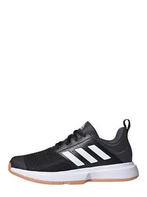 Adidas Essence Indoor Sneakers - Black/white