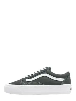 VANS Old Skool Lx Sneakers - Dark Grey/white