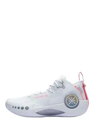 LI-NING Wade Shadow 3 Athletic Sneakers - Standard White