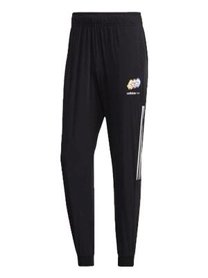 Adidas Neo M Pnda Tp Sports Pants - Black