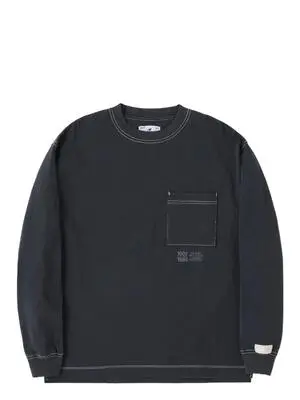 NEW BALANCE 1000 Long Sleeve T-shirt Regular Fit Asia Sizing - Phantom