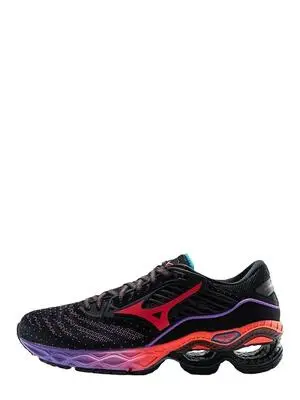 Mizuno Wave Creation Sneakers - Black/pink