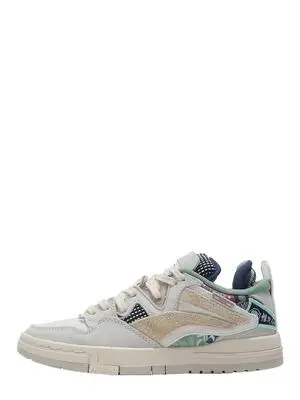 LI-NING Wave Pro Sneakers - Grey/green