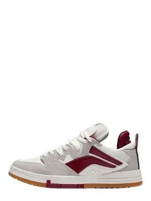 LI-NING Wave Pro Sneakers - Grey/white/red
