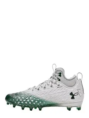 Under Armour Spotlight Clone 3.0 Mc Athletic Sneakers - White/green