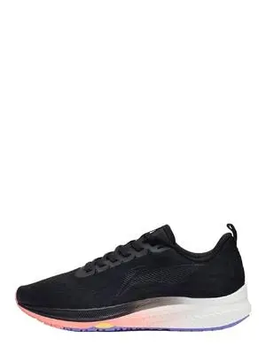 LI-NING Dark Horse 5 Arms010-16 Athletic Sneakers - Black/white/red